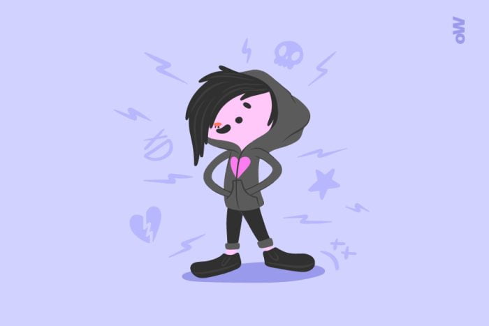 Quiz: Am I Emo? - notquiz
